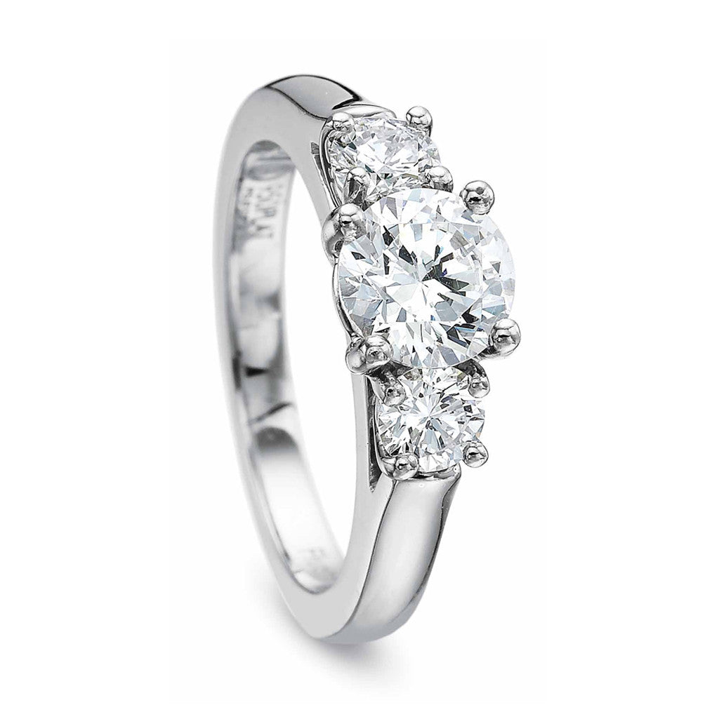 Precision Set - Smith and Bevill Jewelers