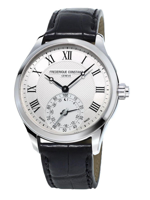 Horological Smartwatch by Frederique Constant - Smith and Bevill Jewelers