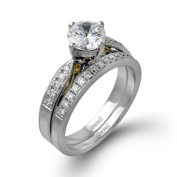 Emma Ring Set - Smith and Bevill Jewelers
